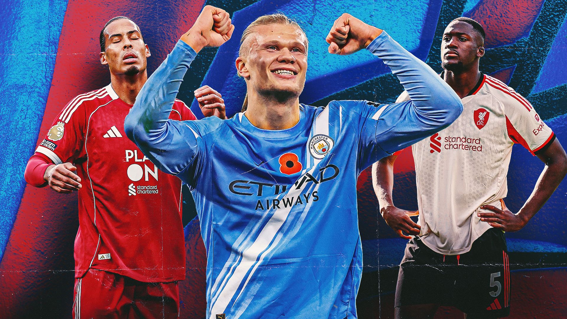 Liverpool know how to silence Erling Haaland - but Man City goal machine has ideal chance to run ...